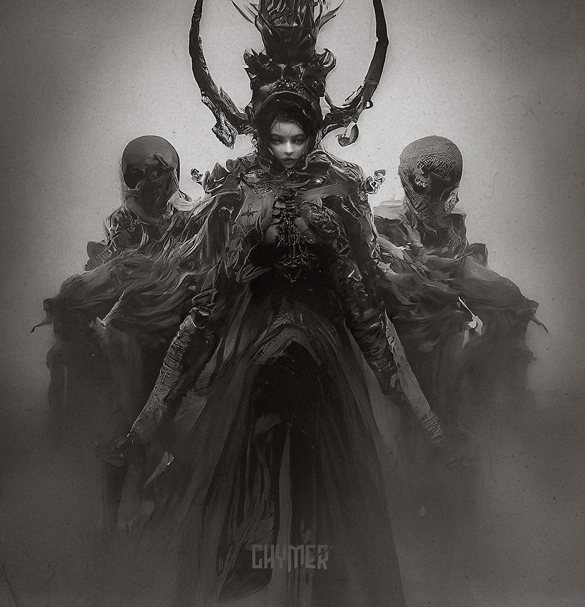Creatures of the Void (AI) – Chymer